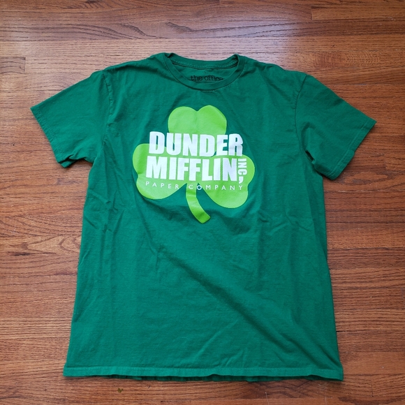 The Office | Shirts | The Office Dunder Mifflin Paper Co Tee L | Poshmark